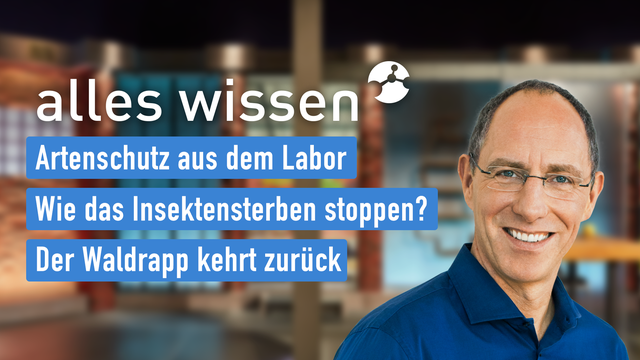 Alles Wissen vom 25.02.2021 - Video: | hr-fernsehen.de | Sendungen Alles Wissen vom 25.02.2021 - Video: | hr-fernsehen.de | Sendungen
