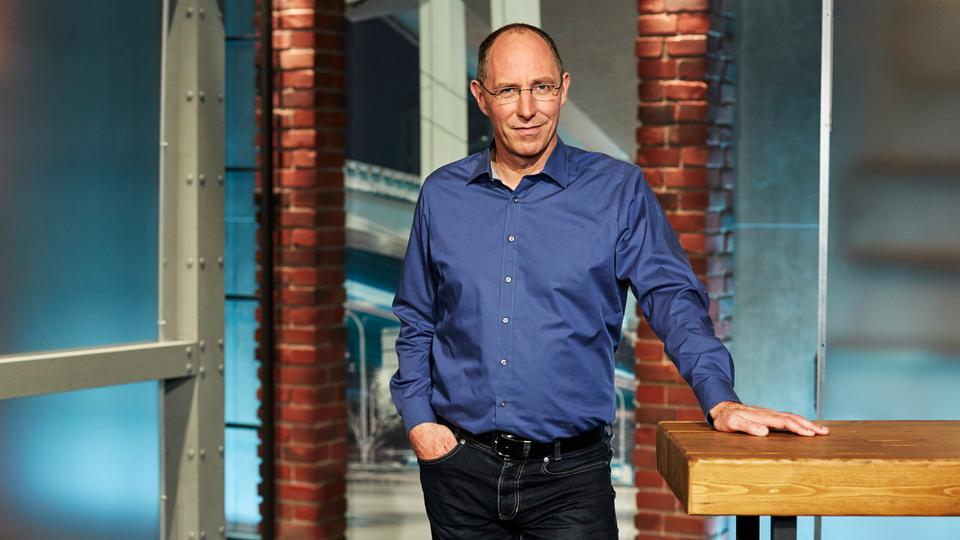 Thomas Ranft | hr-fernsehen.de | Moderation Thomas Ranft | hr-fernsehen.de | Moderation